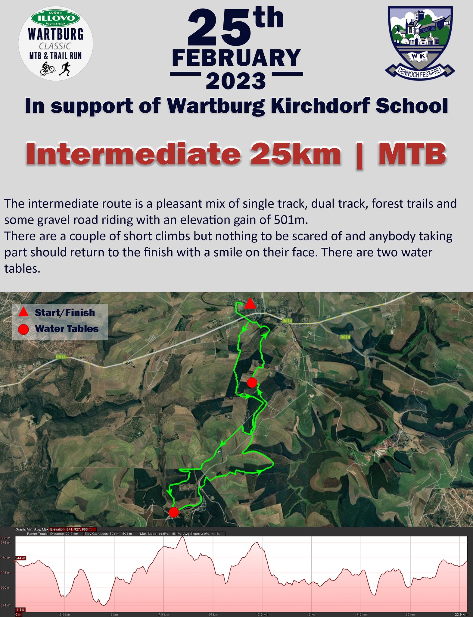 ROAG Sports Events Administration